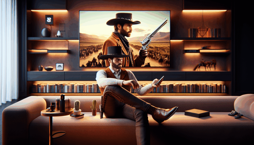 Descubre los mejores westerns con estas apps! - MeAtualizei