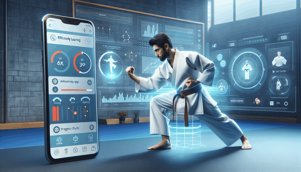 Domina karate con estas aplicaciones! - Me Atualizei